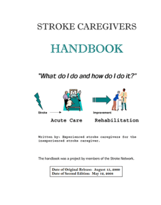 Stroke Awareness and Education - Stroke Networks